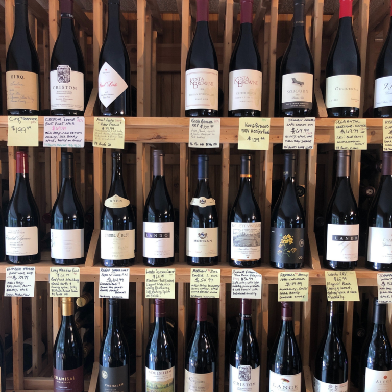 A Beginner's Guide to Different Types of Wine - Choice Wineries