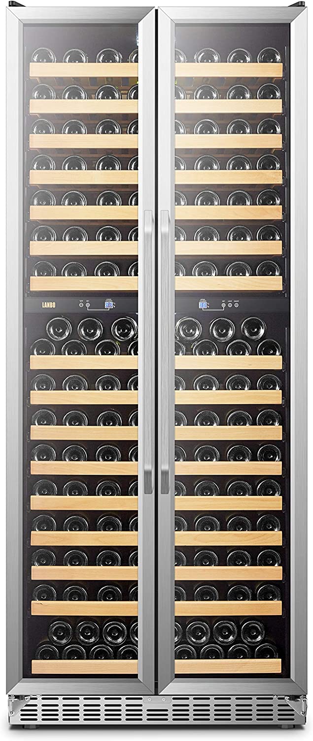 10 Best Large Capacity Wine Fridges on the Market in 2023