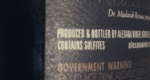 How to Remove Sulfites From Wine [Step by Step Guide]